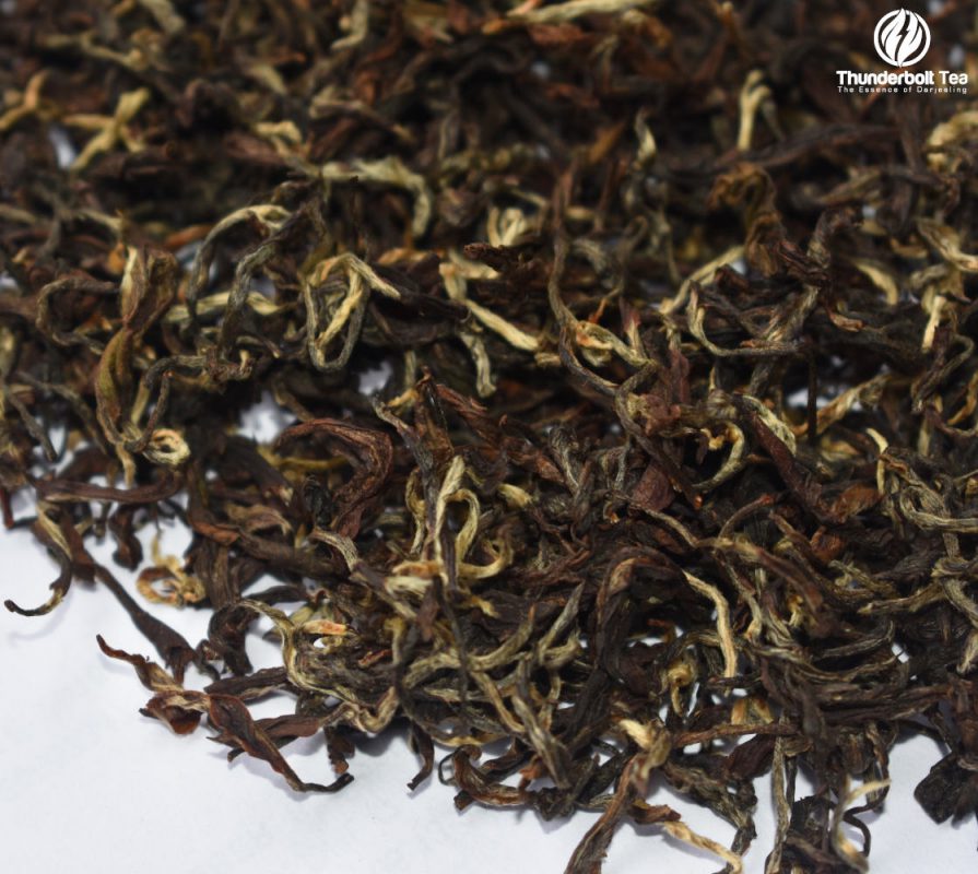 Castleton Tea Garden Darjeeling Estate Clonal Classic