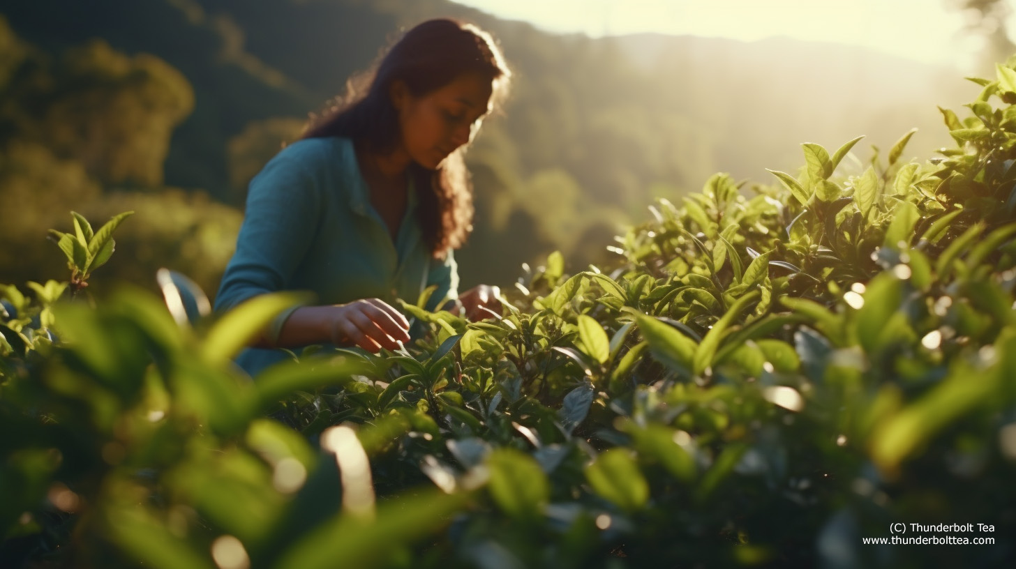 Darjeeling First Flush Tea 2024: A Spring Delight