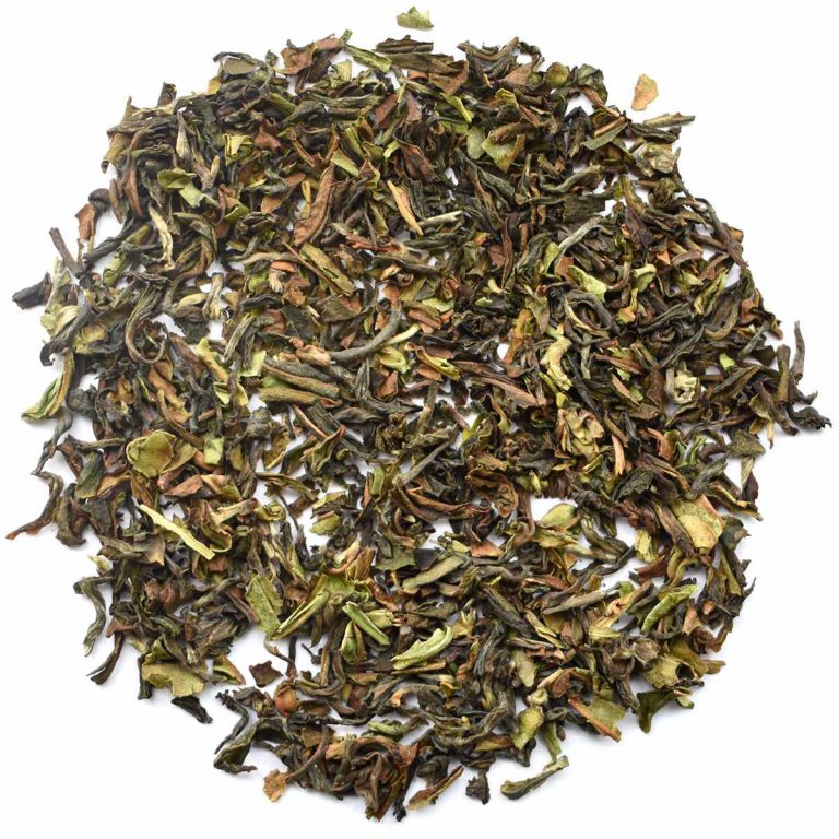 Tukvar Tea Estate (North) classic Quality Autumn Darjeeling!
