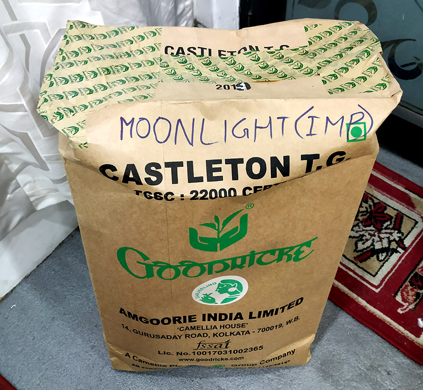Castleton Moonlight Imperial Tea: A Regal Brew fit for Kings