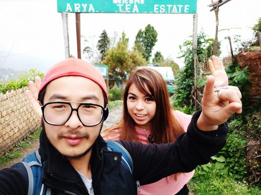 Arya Diamond Tea Darjeeling Arya First Flush, Exotic Spring Tea