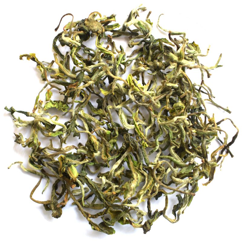 Puttabong Tea Estate Darjeeling, Puttabong Moondrops First Flush