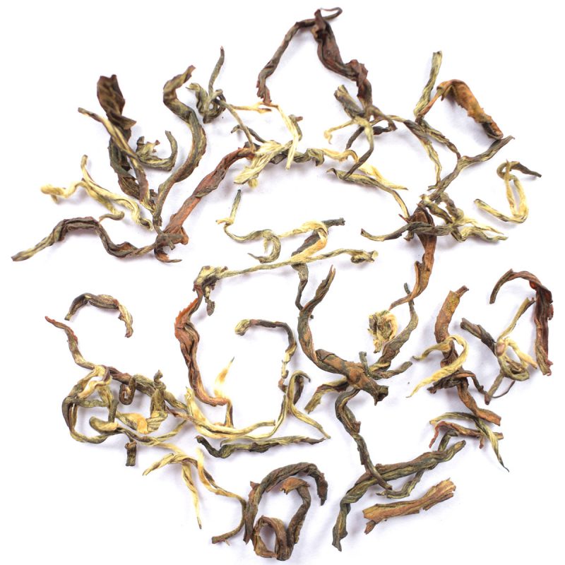 Risheehat Tea Estate Wiry Musk Darjeeling, Fruity Tea!