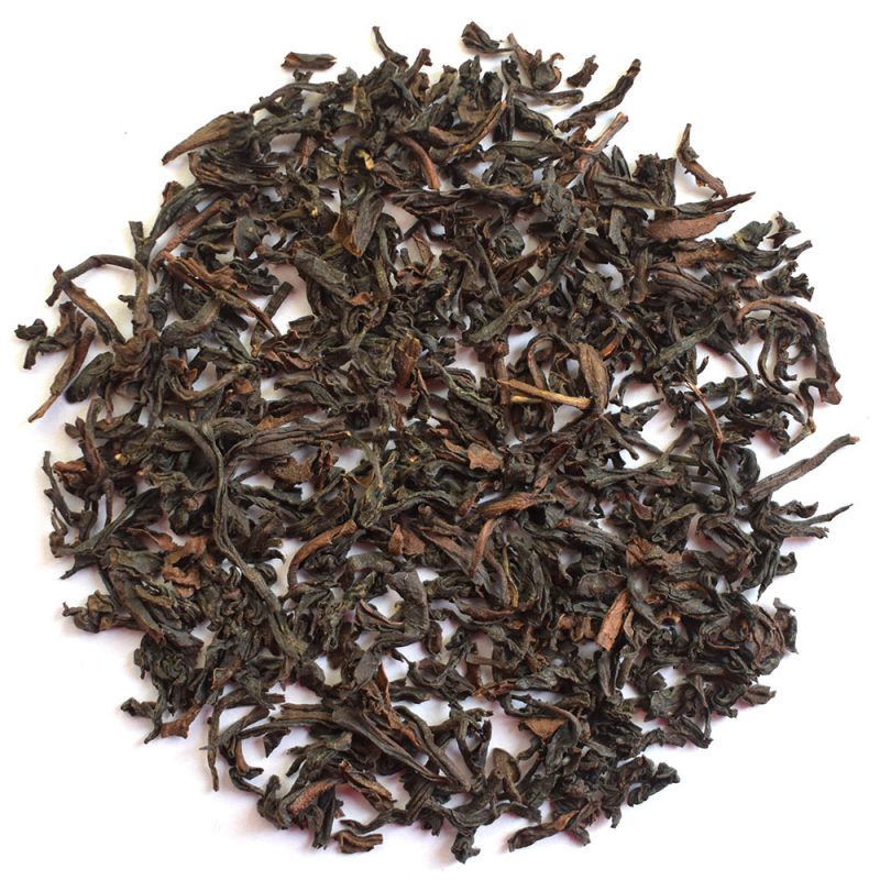 Risheehat Black Musk, a unique Darjeeling Autumn Tea offering!