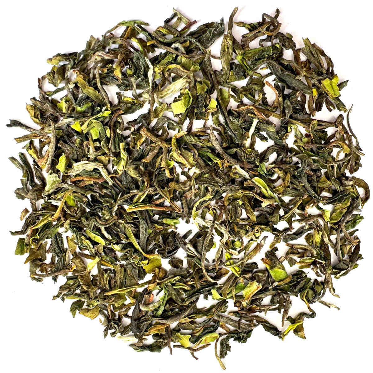 Puttabong Tea Estate Darjeeling, Puttabong Moondrops First Flush