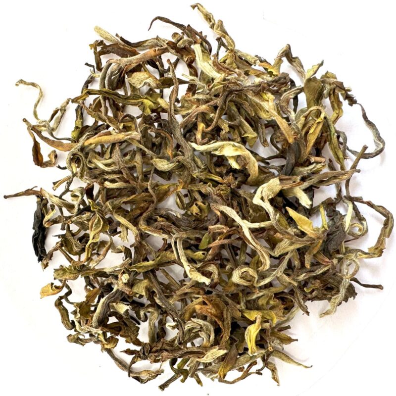 Puttabong Tea Estate Darjeeling, Puttabong Moondrops First Flush